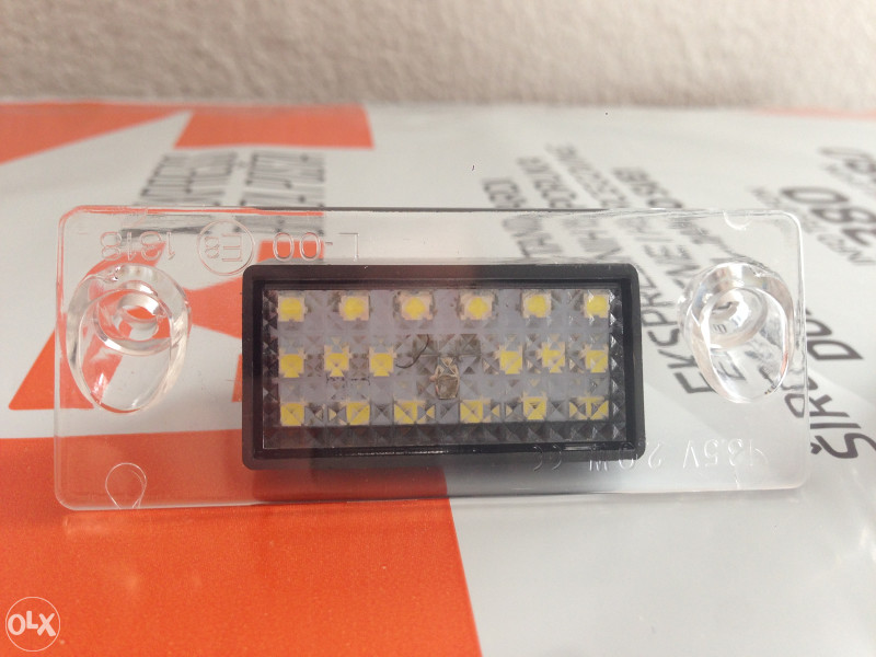 LED osvjetljenje tablice Audi A4 B5 S4 1995-2001 - Svjetla tablica - OLX.ba