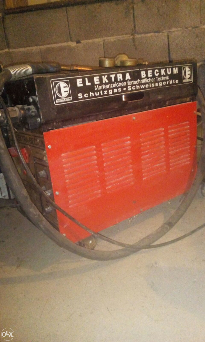 Co2 aparat Elektra Beckum - Aparati za varenje - OLX.ba