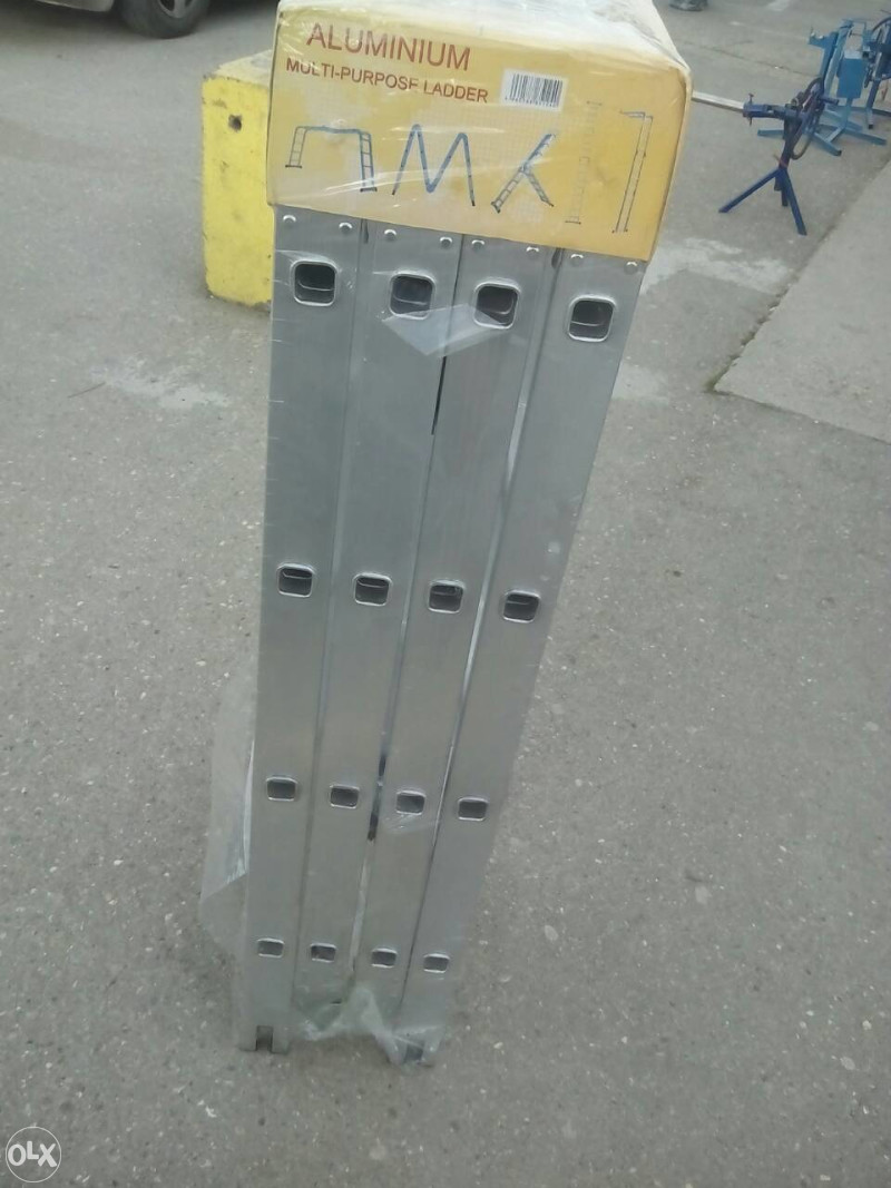 Aluminijumske ljestve (merdevine) - Ljestve - OLX.ba