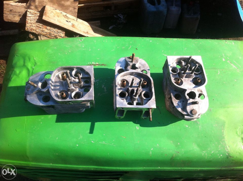 NOVI I POLOVNI DJELOVI ZA TRAKTOR TORPEDO I DEUTZ - Dijelovi - OLX.ba