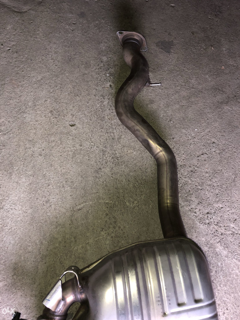 Bmw auspuh - Izduvni sistemi - OLX.ba