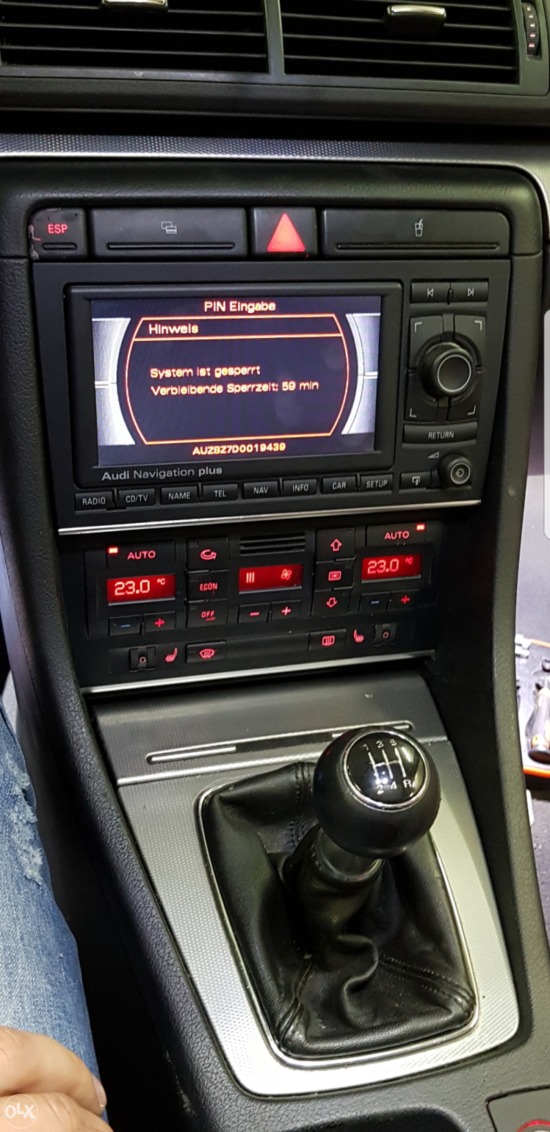 Audi RSN-E navigation - CD/DVD/MC/Radio player za automobile - OLX.ba