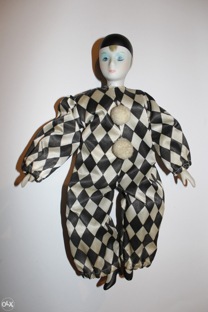 Porculanska lutka - Ostalo - OLX.ba