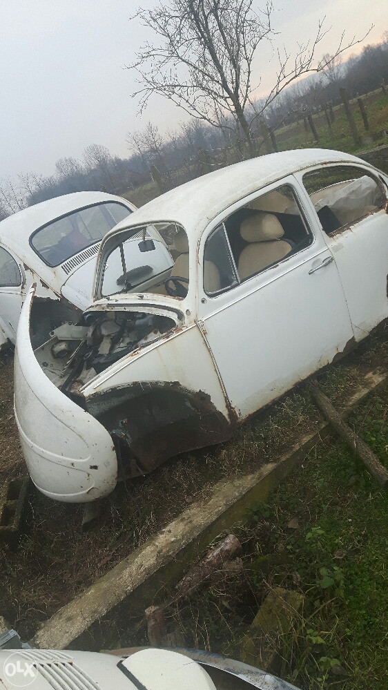 Folcika buba dijelovi - Automobili u dijelovima - OLX.ba