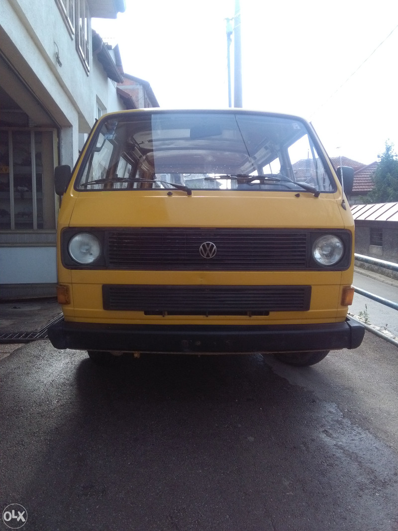Ww t3 benzin - Automobili - OLX.ba