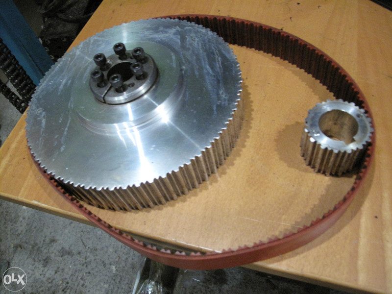 ALU REMENICE ZA MASINU - Dijelovi za mašine i alate - OLX.ba