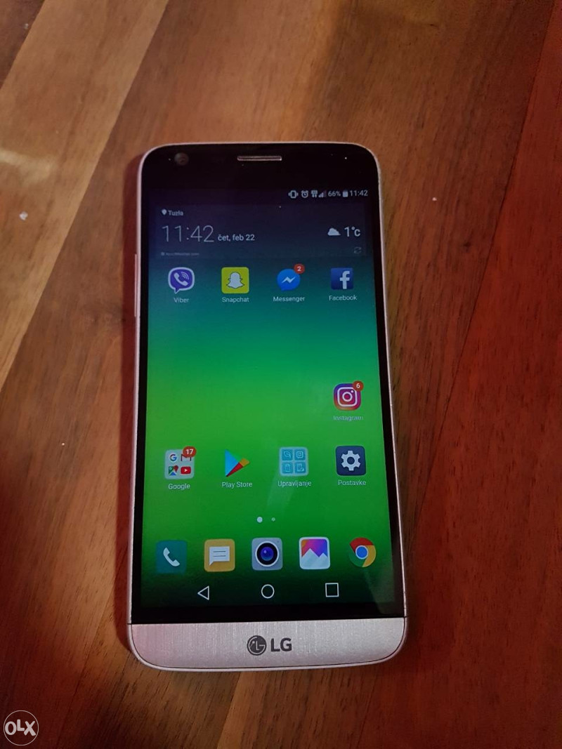 LG G5 H850 4GB ram 32gb interna memorija - Mobiteli - OLX.ba