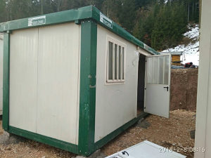 KONTEJNER GRADJEVINSKI - VELIKI KANCELARIJSKI - Biznis i Industrija ...