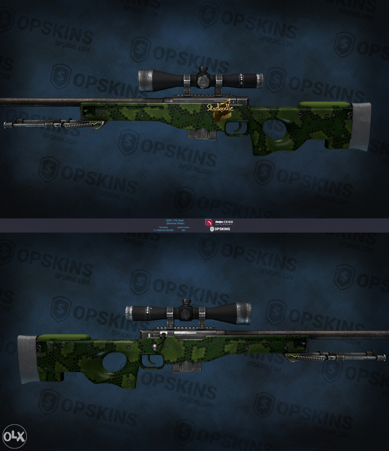 Awp Pit Viper