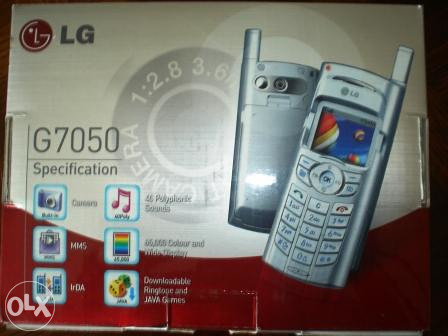LG G7050 mobilni telefon - Mobiteli - OLX.ba