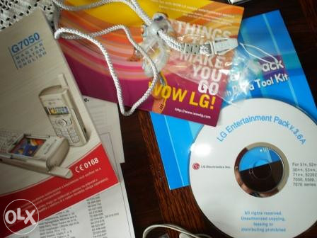 LG G7050 mobilni telefon - Mobiteli - OLX.ba