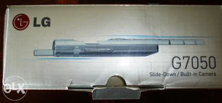 LG G7050 mobilni telefon - Mobiteli - OLX.ba