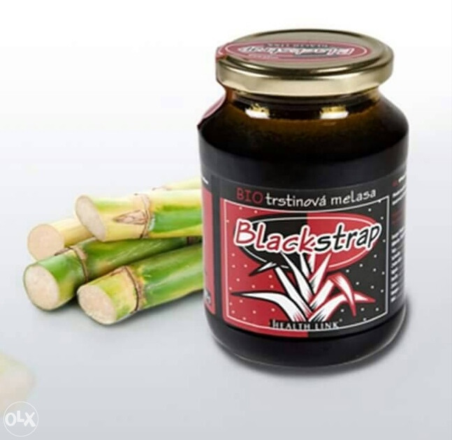 MOLASA - MELASA - 100% BIO - Prirodni lijek za željezo - Biljni ...