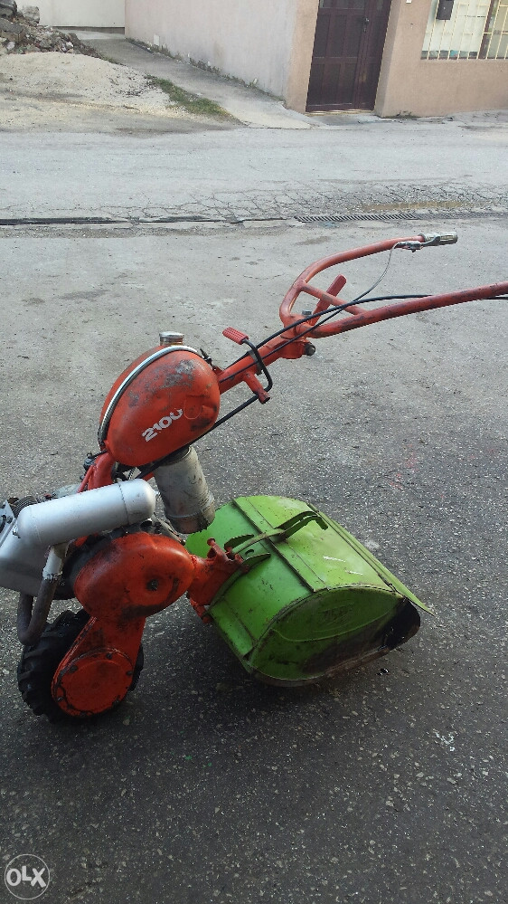 Imt 504 agrija freza - Kosilice i kopačice - OLX.ba