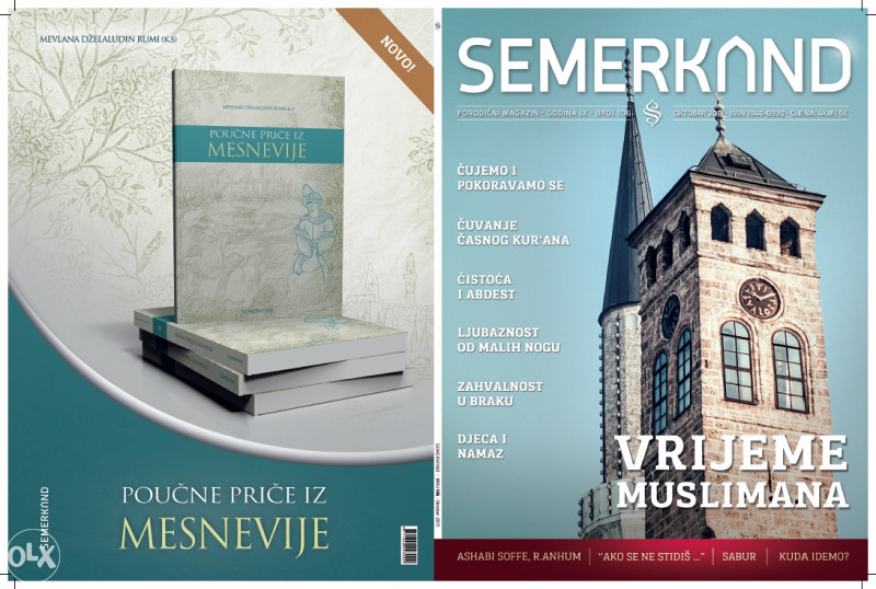 SEMERKAND - Magazini - OLX.ba