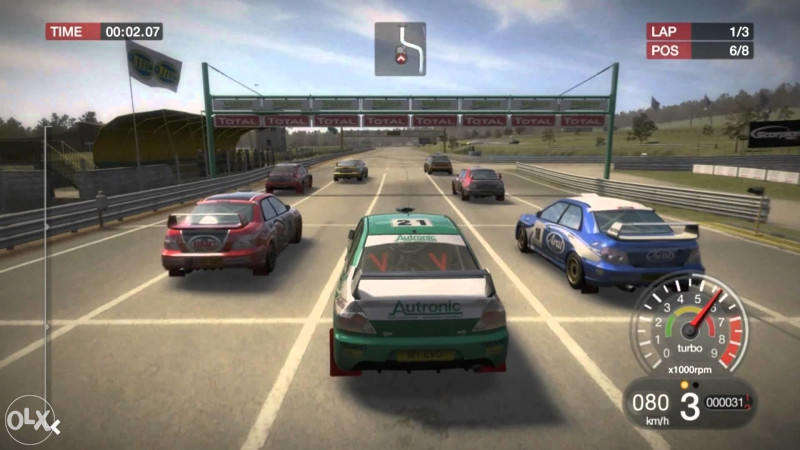 DIRT 1,2,3,4,5 PC DVD USB - Igre - OLX.ba