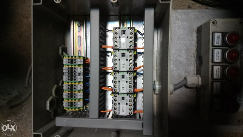 Elektromagnetna sklopka - Ind. sklopke i prekidači - OLX.ba