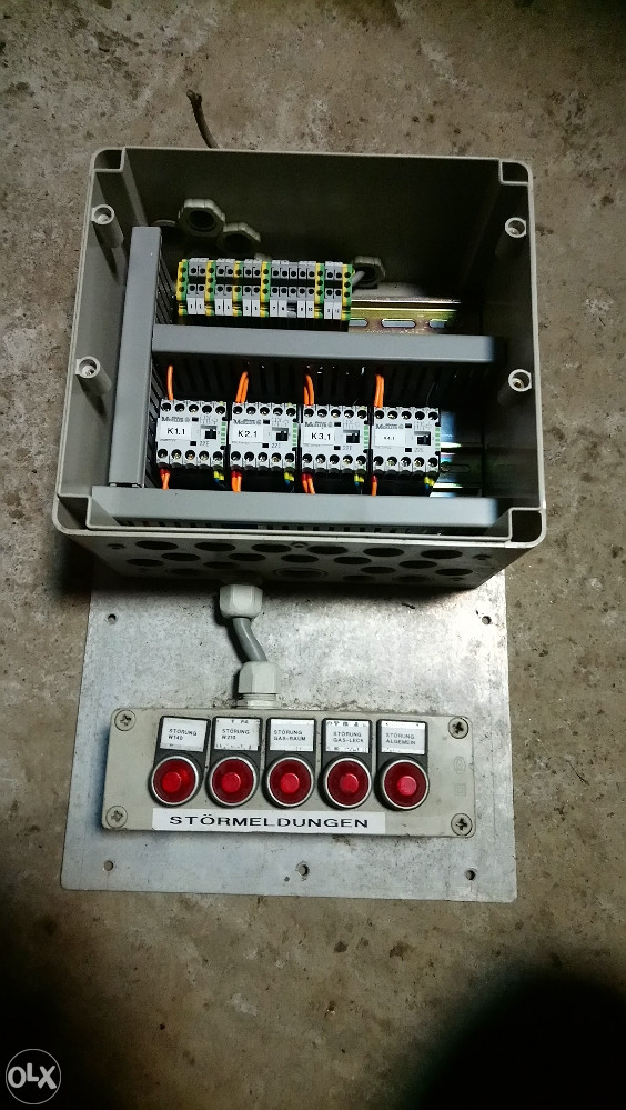 Elektromagnetna sklopka - Ind. sklopke i prekidači - OLX.ba