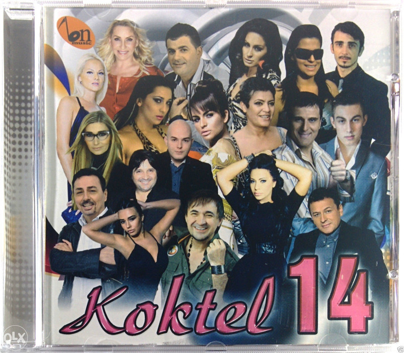 CD KOKTEL 14 BOJAN RAKIC STOJA BILBIJA MORENA ZEKIC - Muzika i spotovi ...