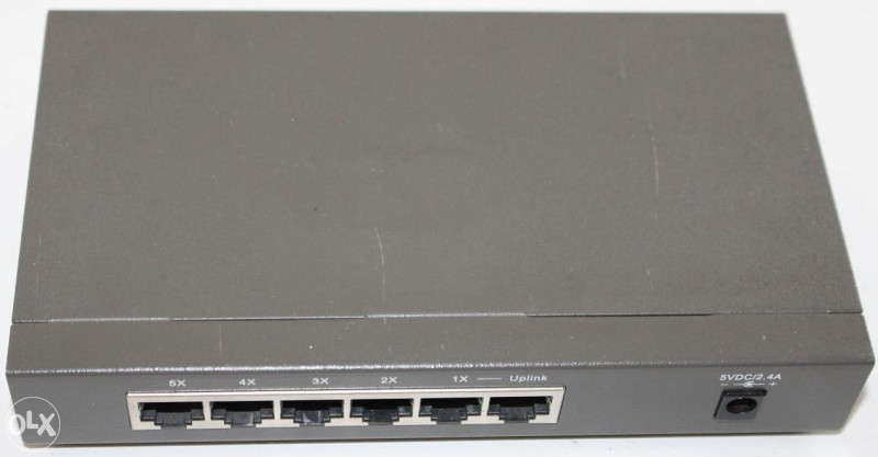 Dual speed Hub with Switch - Switch - OLX.ba