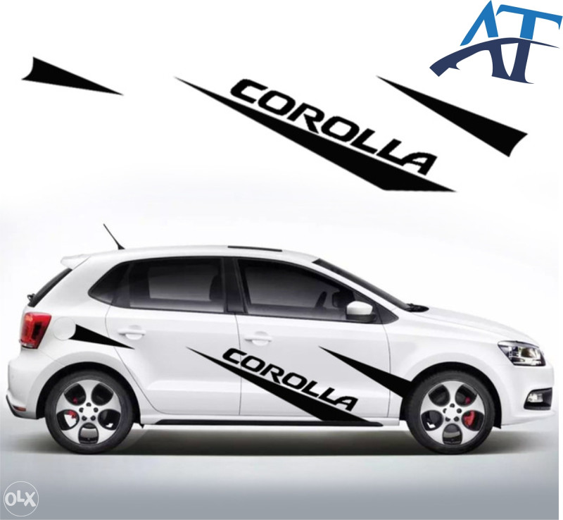 Stikeri auto naljepnice/naljepnica za auta-kamion-motor - Naljepnice ...