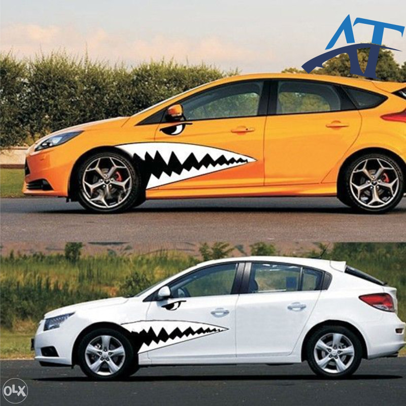 Stikeri auto naljepnice/naljepnica za auta-kamion-motor - Naljepnice ...