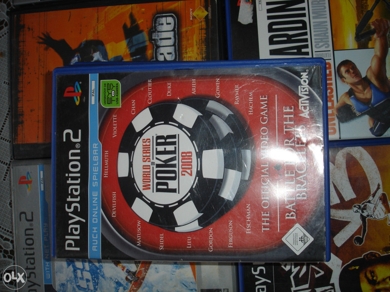 PS2 IGRE III - Igre - OLX.ba