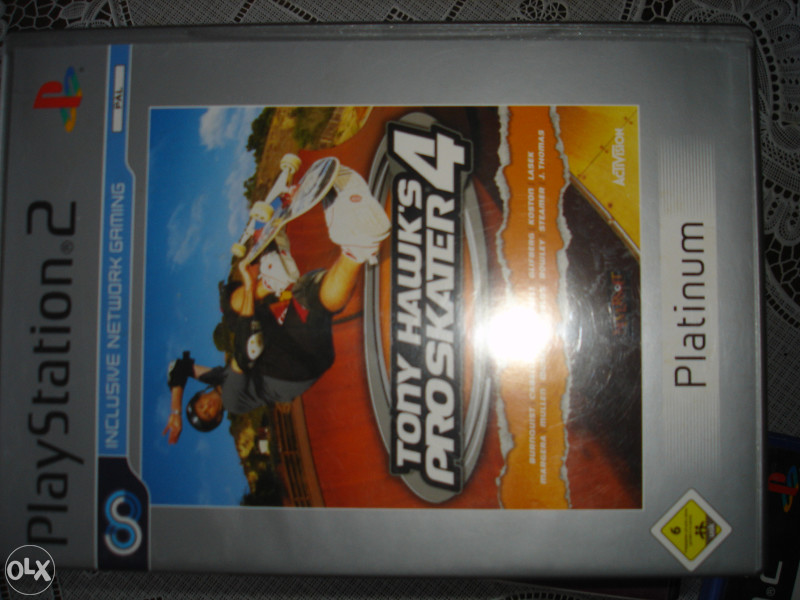 PS2 IGRE III - Igre - OLX.ba