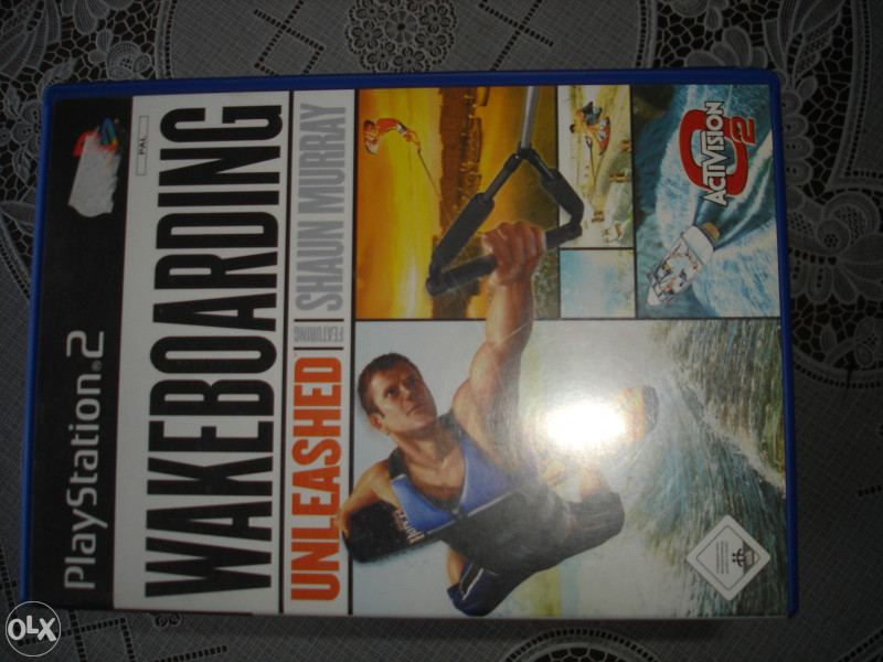 PS2 IGRE III - Igre - OLX.ba