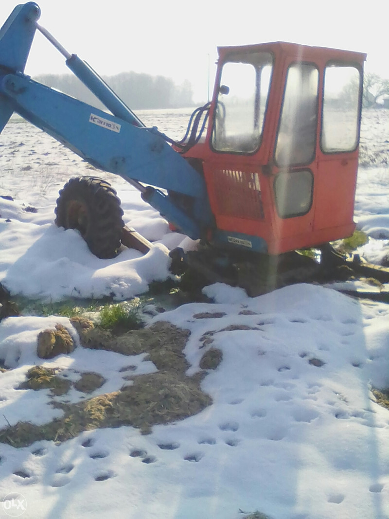 Mini bager kaiser x3 zaba pauk 4Tone - Bageri - OLX.ba