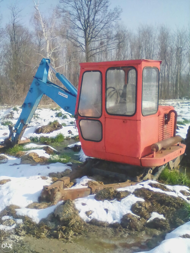 Mini bager kaiser x3 zaba pauk 4Tone - Bageri - OLX.ba