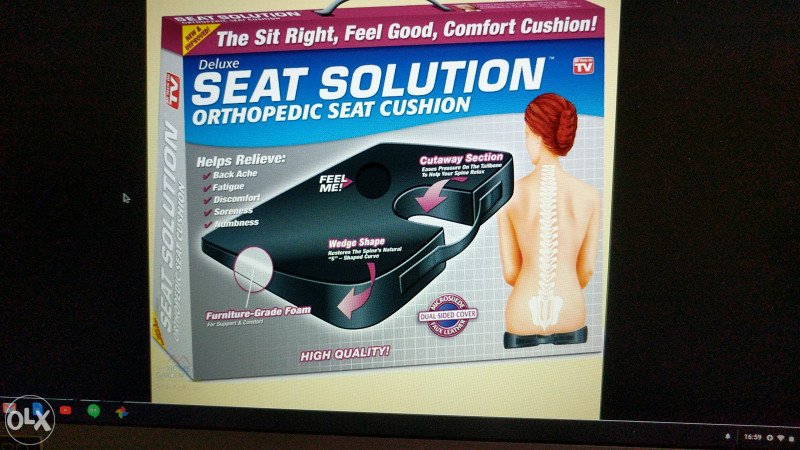 SJEDALO ZA STOLICU - Ostalo - OLX.ba