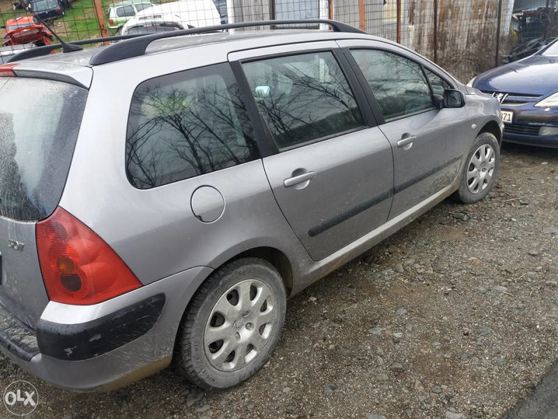 Dijelovi Peugeot 307 Benzin Karavan - Automobili u dijelovima - OLX.ba