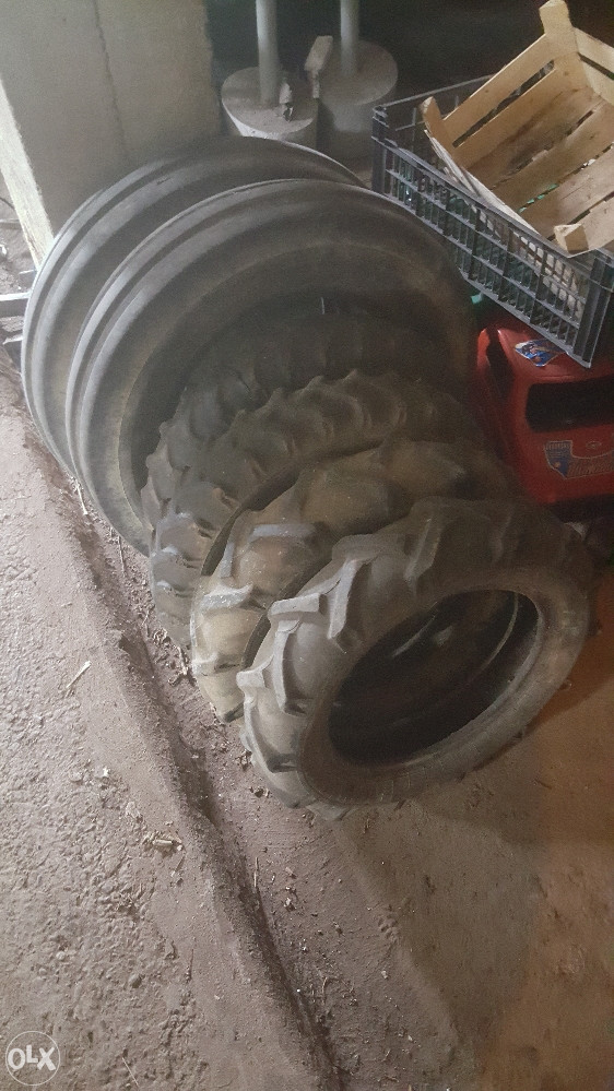 Prodajem razne prikljucke za labin imt 509 razne gume z - Priključci i ...