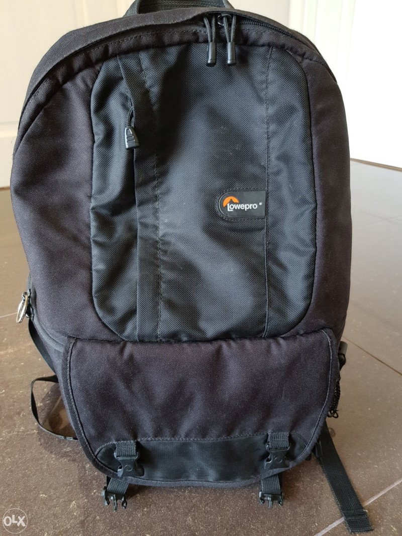 Ruksak za foto opremu LOWEPRO FASTPACK 200 - Ostalo - OLX.ba