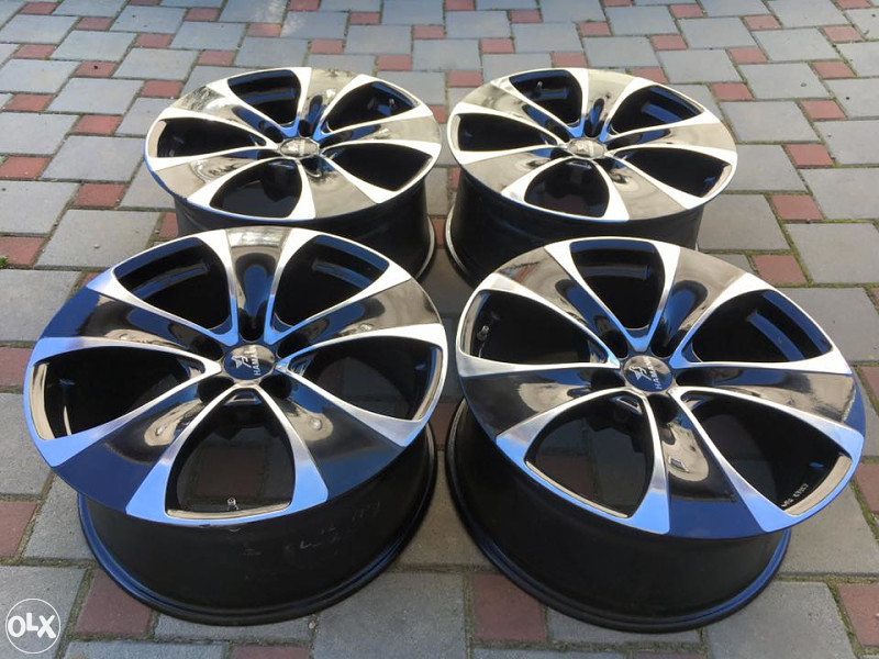 FELGE 19" BMW (E60/E90/E91/E46) ALUTEC DYNAMITE/GERMANY - Felge - OLX.ba