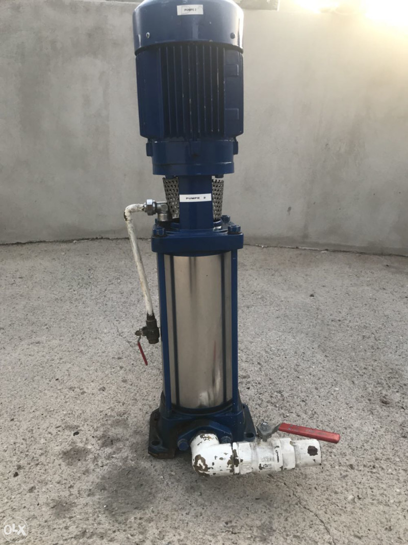 Pumpa za vodu - Sistemi za navodnjavanje - OLX.ba