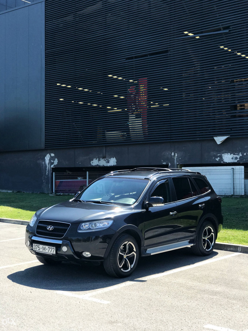 Hyundai Santa Fe II 4WD V6 2.7 benzin + LPG - Automobili - OLX.ba