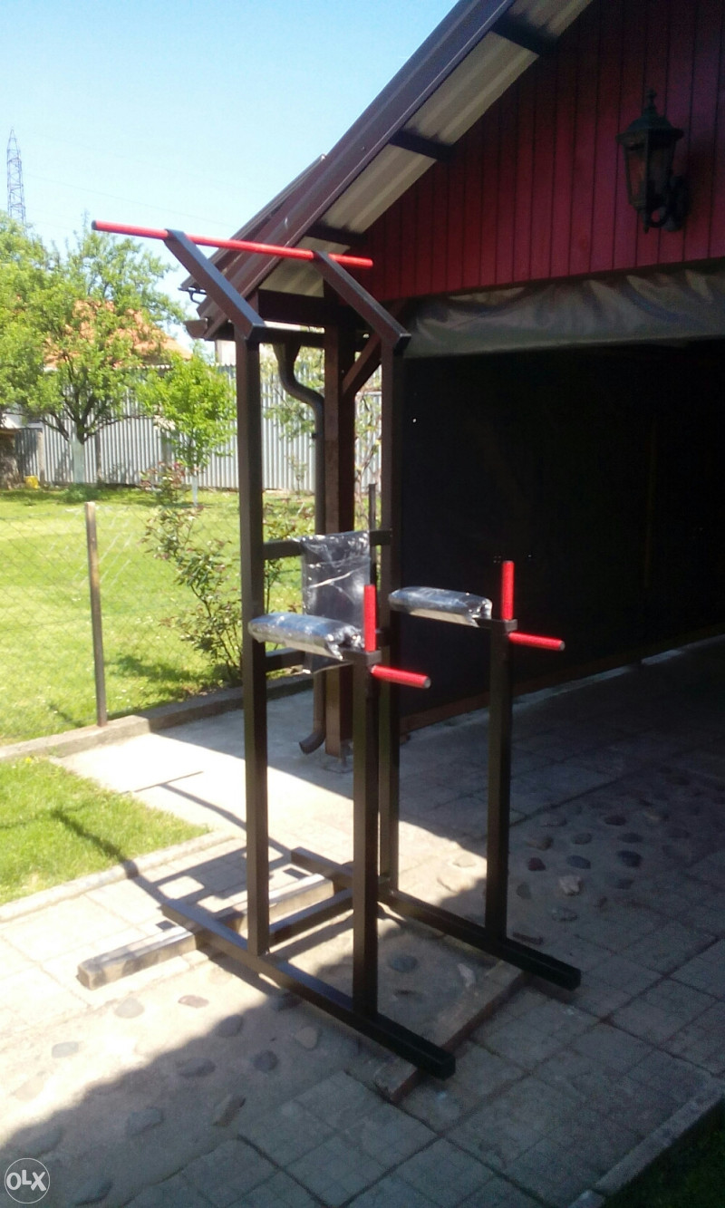 Vratilo razboj(sprave za teretanu) - Ostalo - OLX.ba