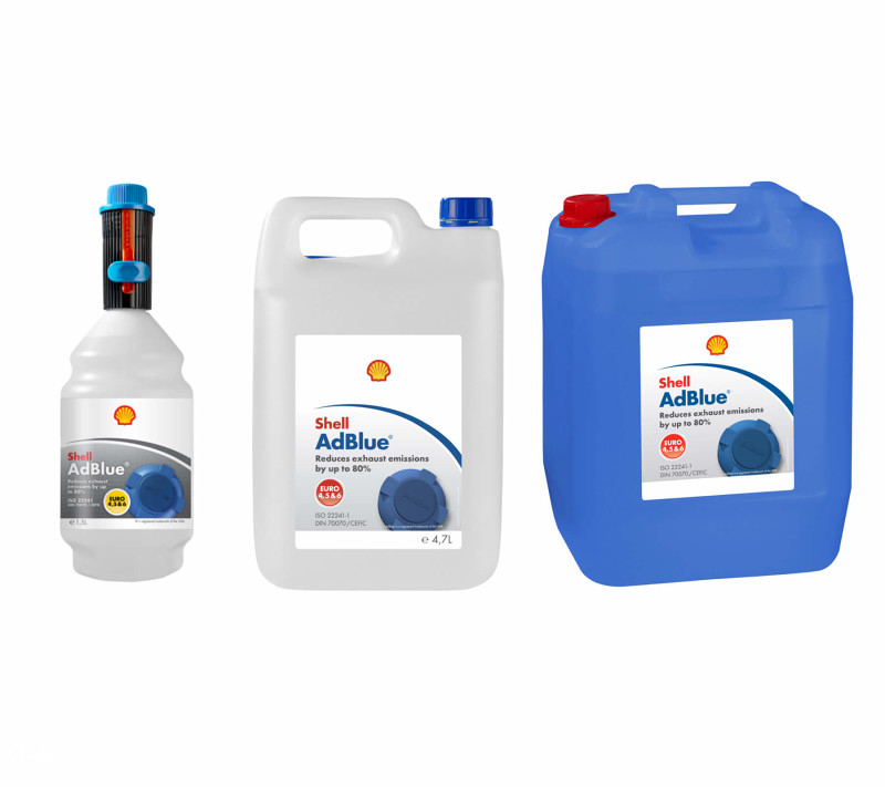 Ad Blue Shell AdBlue tecnost - Ostalo za automobile - OLX.ba