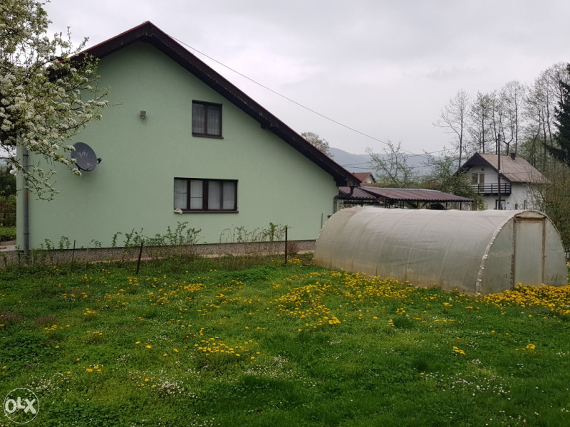 NN Nekretnine: Petosobna kuca Kiseljak - Gromiljak - Kuće - OLX.ba