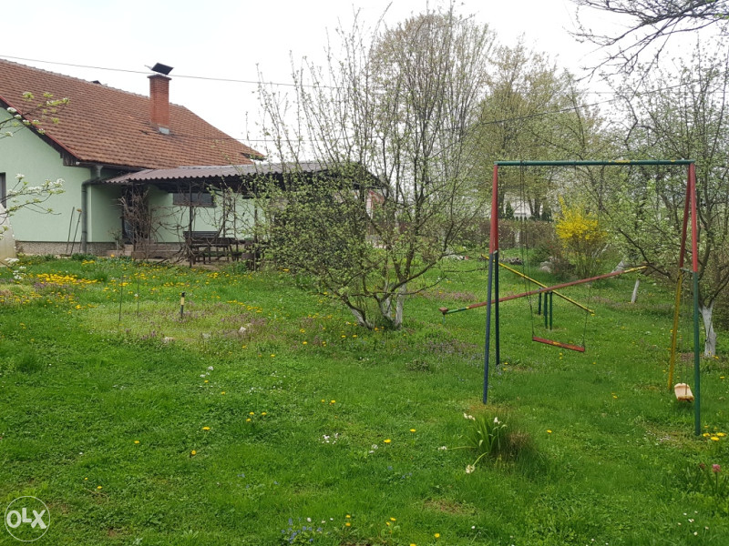 NN Nekretnine: Petosobna kuca Kiseljak - Gromiljak - Kuće - OLX.ba