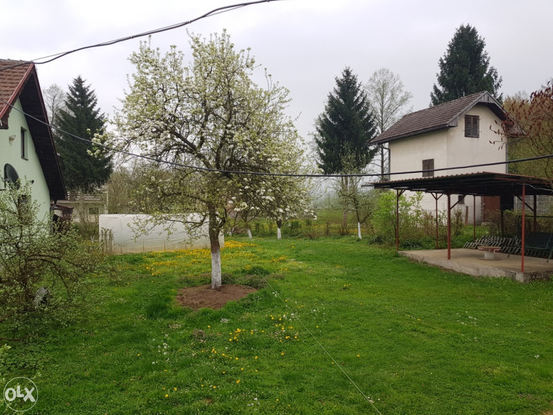 NN Nekretnine: Petosobna kuca Kiseljak - Gromiljak - Kuće - OLX.ba