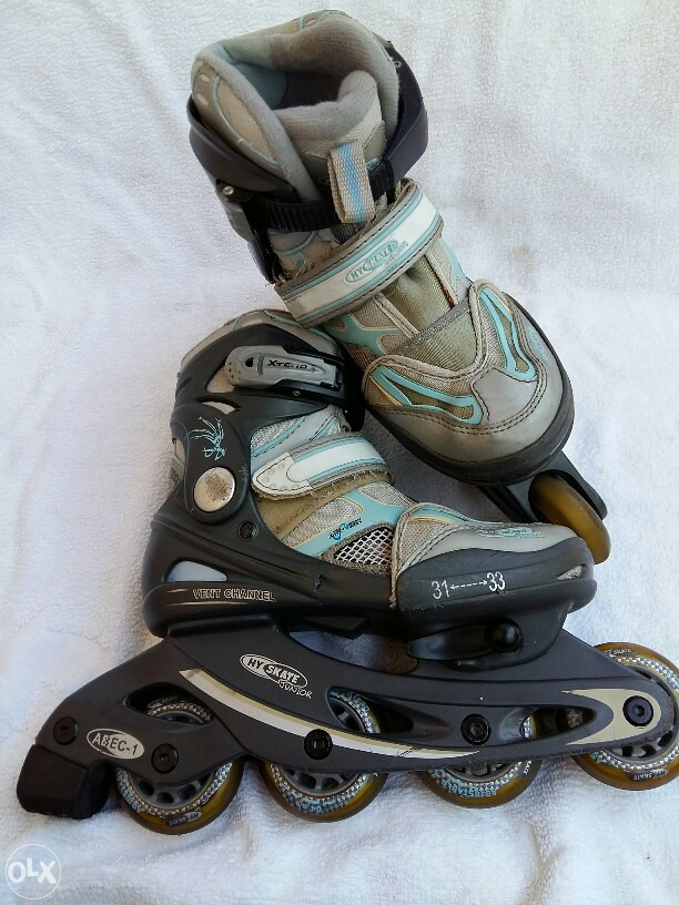 ROLE ROSLE hy skate junior 30-31-32-33 podesavanje vel - Roleri - OLX.ba