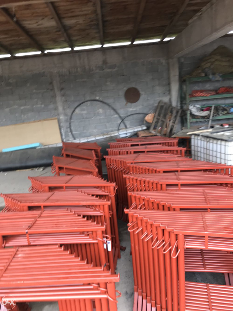 KOZE GRADJEVINSKE NOVE - Skele i oprema za visinske radove - OLX.ba