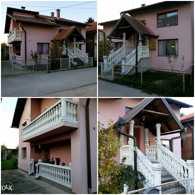 PRODAJA KUĆE - Kuće - OLX.ba