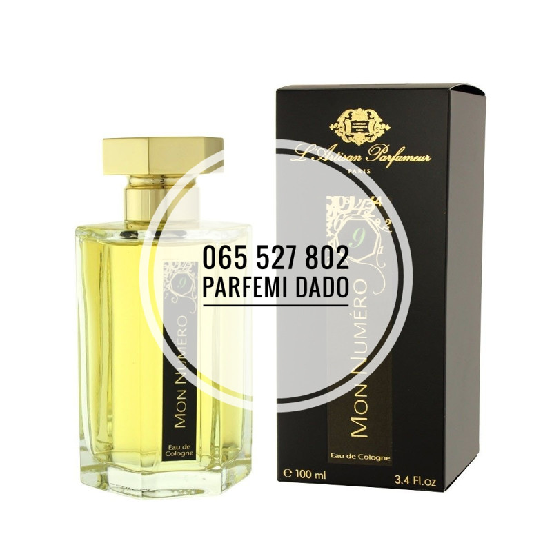 L'Artisan Mon Numero 9 edc 100ml - Unisex - OLX.ba