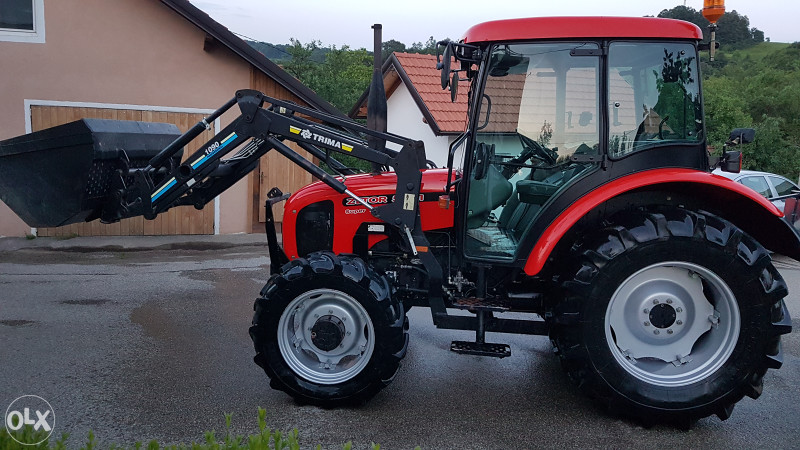 Zetor 5341 - Traktori - OLX.ba