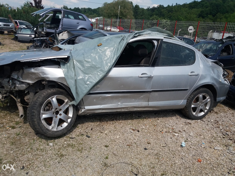 Pezo 407hdi dijelovi - Automobili u dijelovima - OLX.ba