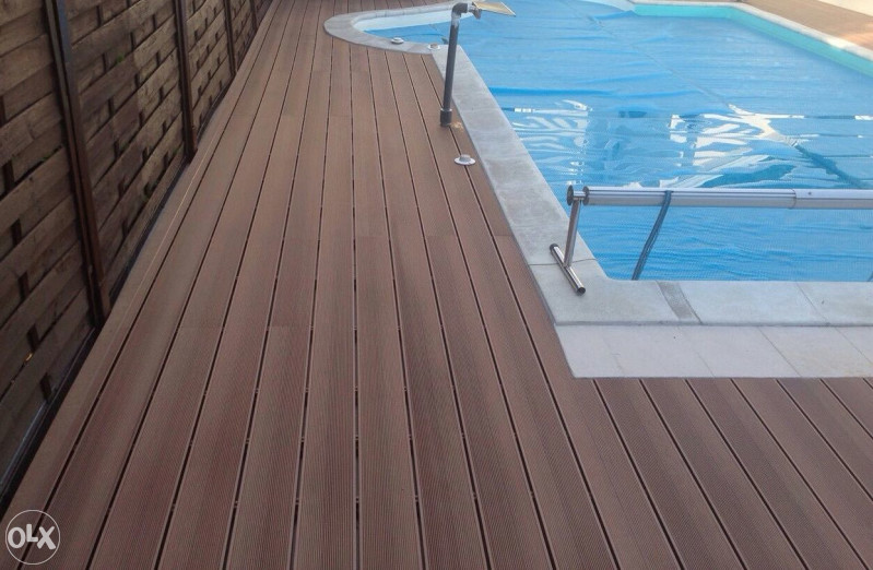 WPC podovi | podovi za terase | WPC decking - Podovi - OLX.ba